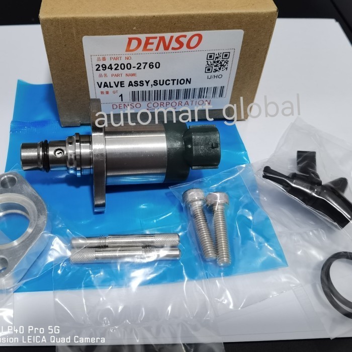 Jual Scv Suction Control Valve Kit Mitsubishi Triton 4D56 Pajero Sport ...