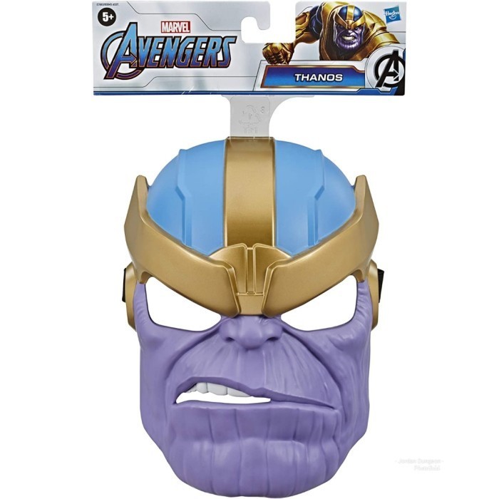 Jual [COD] Topeng Marvel Avengers Infinity War Basic Thanos Mask Diskon ...