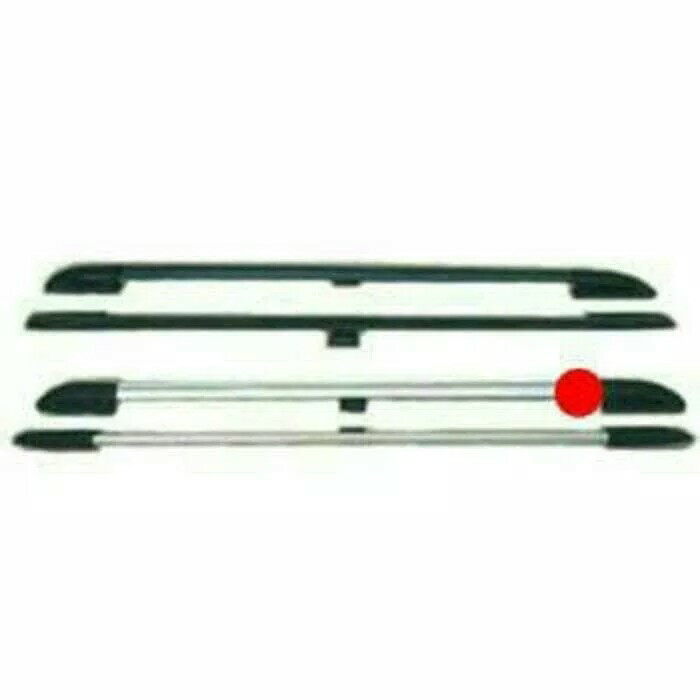 Jual [Ori] Roof Rail / Palang Atas Mobil Kijang Berkualitas | Shopee ...