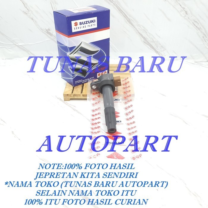 Jual Ready Coil Cuil Koil Kuil Suzuki Ertiga Splash 1Pc Original ...