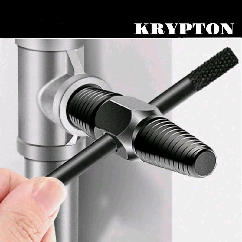 Jual ALAT PEMBUKA BAUT KRAN AIR YANG PATAH / EXTRACTOR 1/2" & 3/4 ...