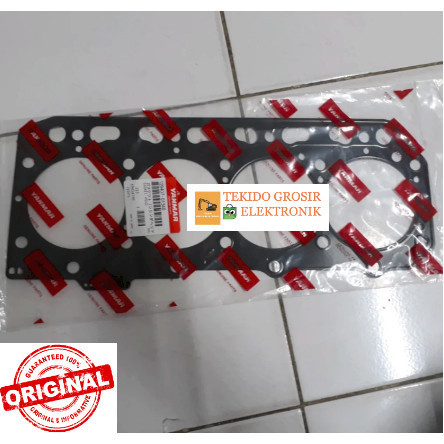 Jual [Ori] Packing Head Ym129407-01340 129407-01340 Pc40 4D88E Yanmar ...