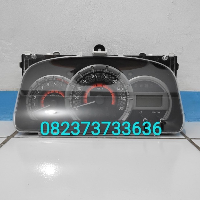 Jual [New] Speedometer Toyota Grand New Avanza Veloz Xenia 2015-2018 ...