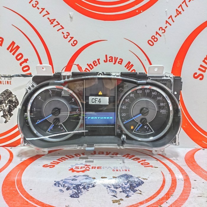 Jual [New] Speedometer Hilux Revo Buat Upgrade Terbaru | Shopee Indonesia