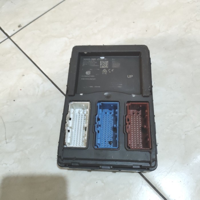 Jual [New] Bcm Atau Ecu Body Honda New Hrv 2022 Original Limited ...