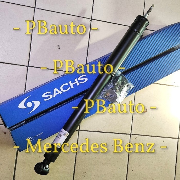 Jual [Original] Shockbreaker Belakang W203 Sachs / Rear Suspensi Shock ...