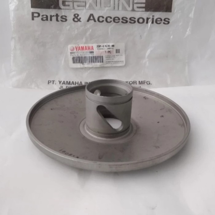 Jual ORI 2DP-E7670-00 SECONDARY SLIDING SHEAVE PULY PULI NMAX ( YAMAHA ...