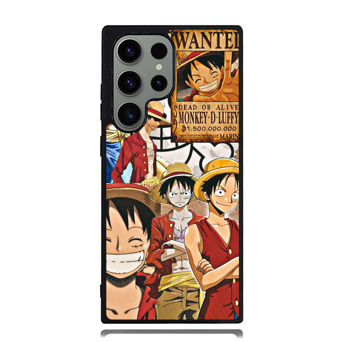Jual Casing Case Samsung S24 S23 S22 S21 S20 FE Ultra Plus Dead Or Alive Luffy AE2475 Custom A6 ...