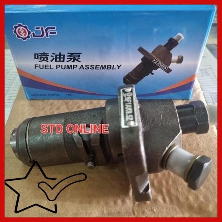 Jual [STO] S195 FUEL INJECTION PUMP JF S1100 POMPA SOLAR JF KOMPLIT ...