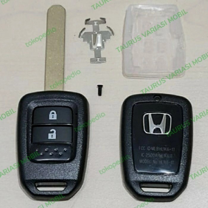 Jual Casing Kasing Luar Keras Remote Mobil MOBILIO/BRIO | Shopee Indonesia