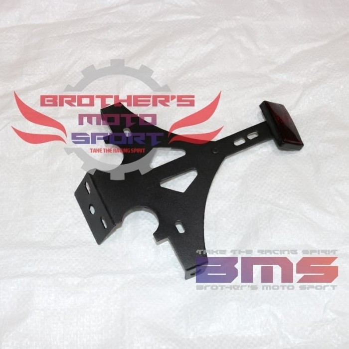 Jual tail tidy yamaha r15 v2 dudukan plat nomor yamaha R15 V2 | Shopee ...