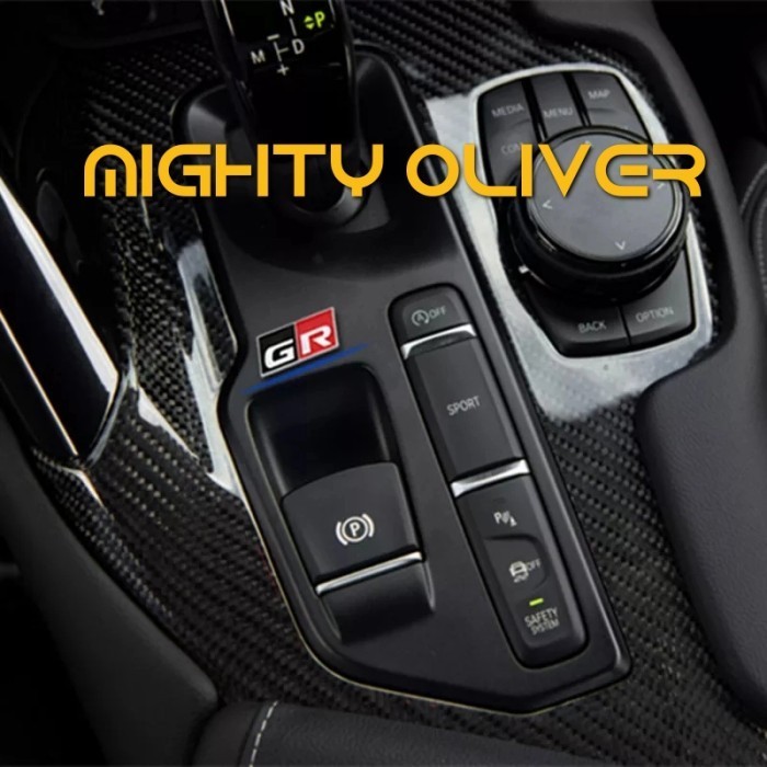 Jual Update!! EMBLEM LOGO GR SPORT GAZOO RACING TOYOTA KIJANG INNOVA ...