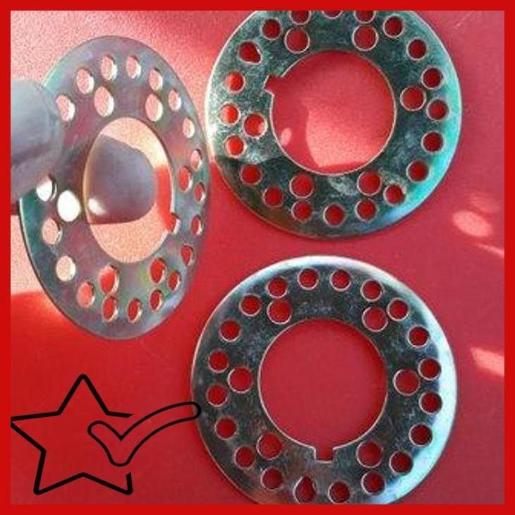 Jual [JCB] SPACER RING CRANK SHAFT TIMING BELT JEPANG EX CKD DAIHATSU ...