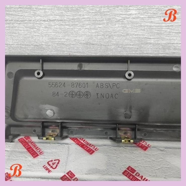 Jual | SDF | PANEL DASHBOARD MEJA KOIN TAFT GT F70 ROCKY FEROZA ...
