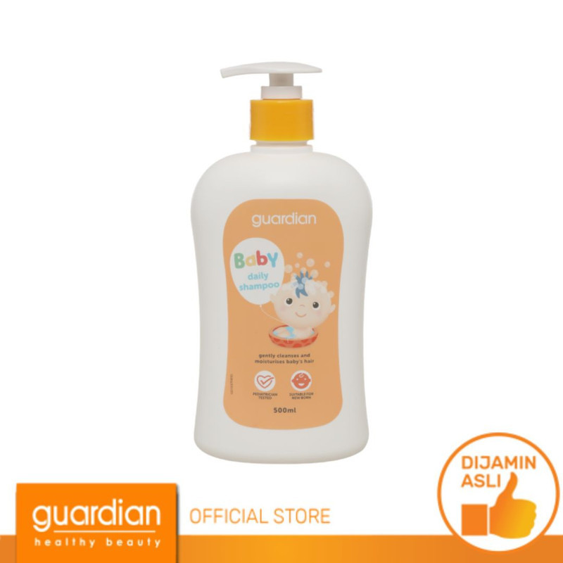 Jual Guardian Baby Daily Shampoo 500Ml | Shopee Indonesia