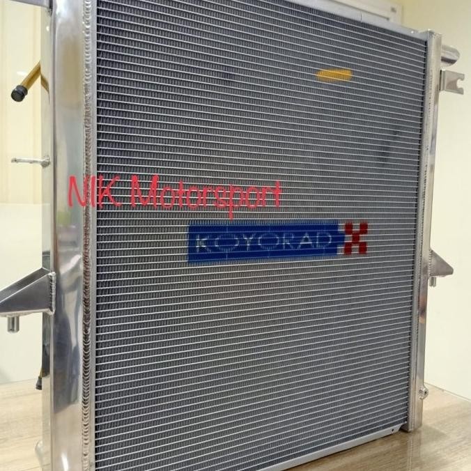 Jual Radiator Mitsubishi Pajero Sport/L200/Triton-AT KOYORAD RACING ...