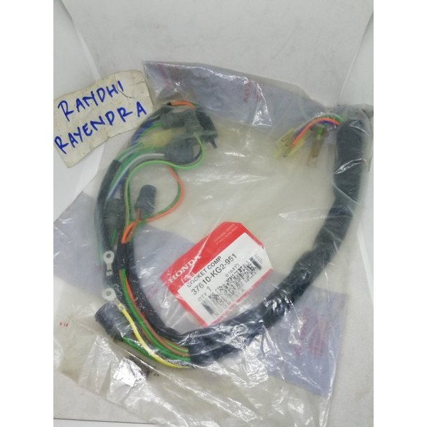 Jual socket soket kabel spido spedo speedometer spidometer spedometer ...