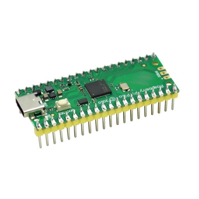 Jual Raspberry Pi Pico RP2040 ARM Microcontroller Board | Shopee Indonesia