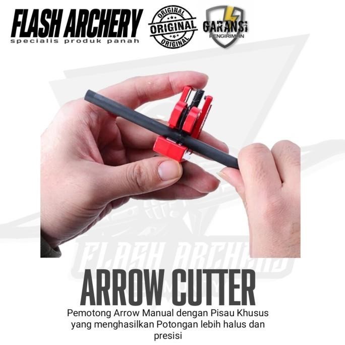 Jual alat pemotong anak panah (Arrow cutter) | Shopee Indonesia