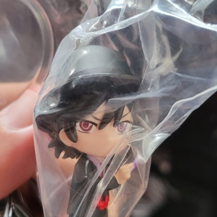 Jual Gashapon Kamen Rider W : Hidari Shotaro Mip. | Shopee Indonesia