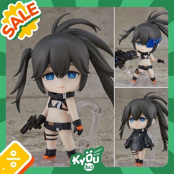 Jual Nendoroid Empress - Dawn Fall Ver. Black Rock Shooter | Shopee ...