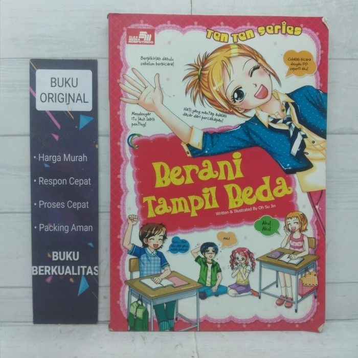 Jual Ten Ten Series Berani Tampil Beda | Shopee Indonesia