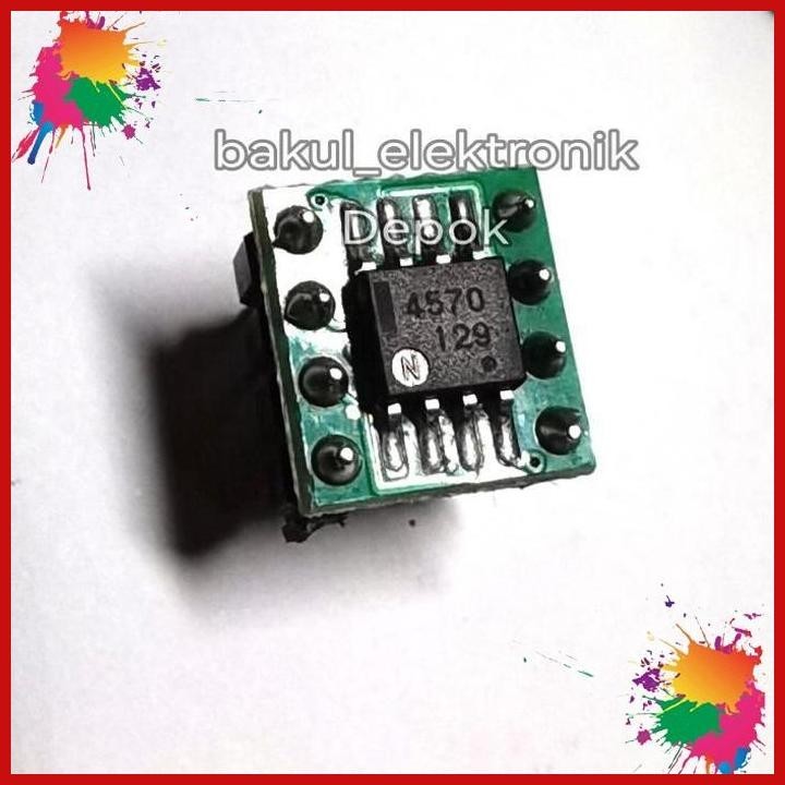 Jual upc4570 dual opamp original (bke) | Shopee Indonesia