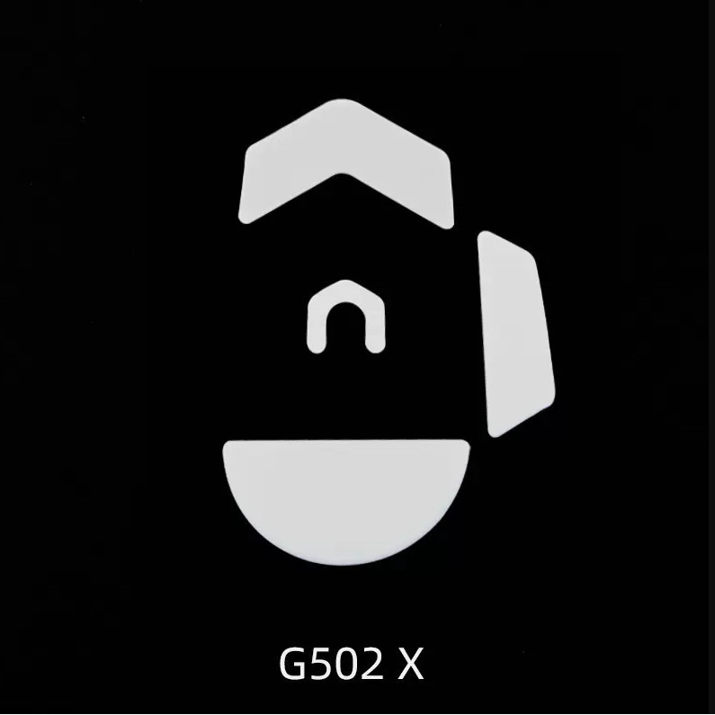 Jual Esports Tiger ICE Skates Mouse Feet Logitech G502X Wired ...