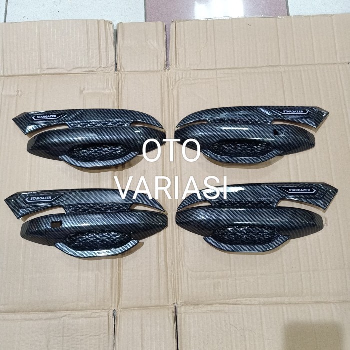 Jual Paket Outer Handle Outer Mangkok Pintu Hyundai Stargazer 2023 ...