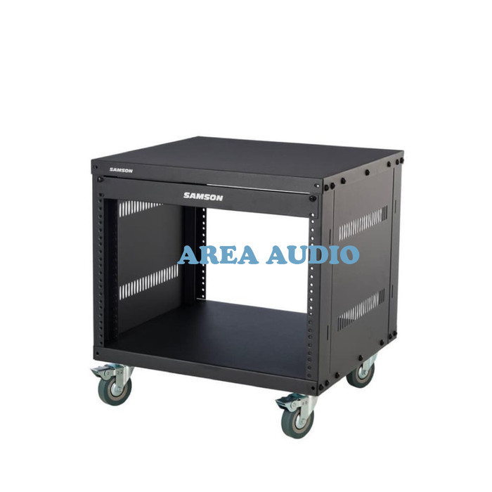 Jual RAK AUDIO SAMSON SRK 8U RAK MIXER EQUALIZER SAMSON SRK8 SRK 8 ...