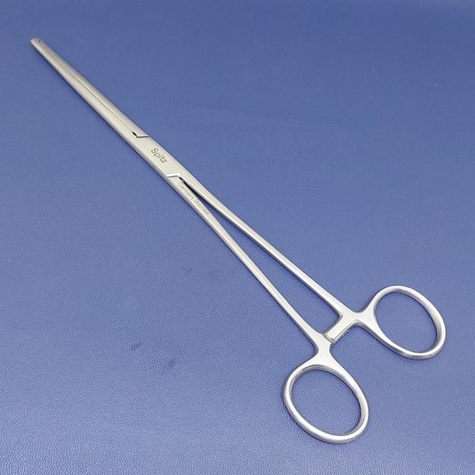 Jual Alat medis Klem Kocher Ochsner Haemostatic Forcep 24cm - Spitz ...