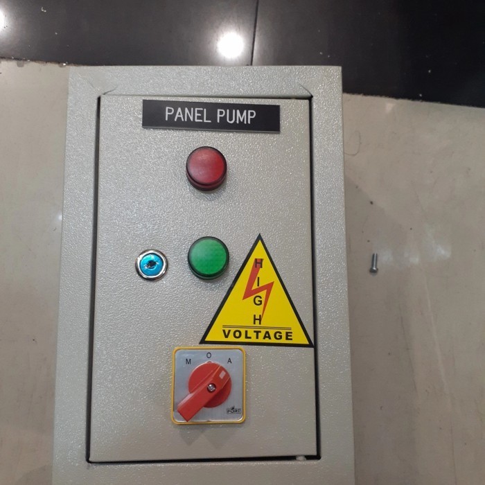Jual Panel Pompa Kolam Renang | Shopee Indonesia