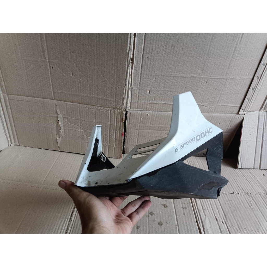 Jual Undercowl Honda CB 150R fecelift Original | Shopee Indonesia
