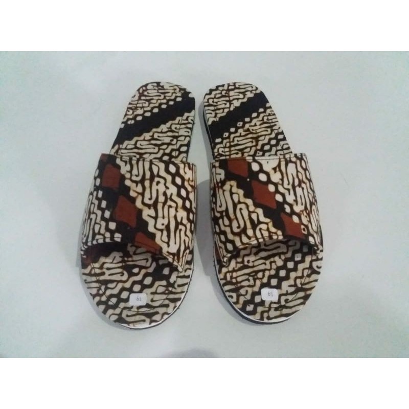 Jual Sandal wanita/sandal batik/terlaris/sandal pria/sandal murah ...