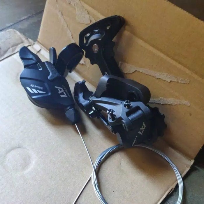 Jual RD DAN SHIFTER LTWOO A7 10 SPEED | Shopee Indonesia