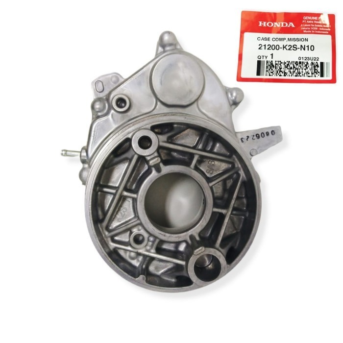 Jual 21200K2Sn10 Tutup Mesin Case Comp Mission Honda Vario 160 K2S ...