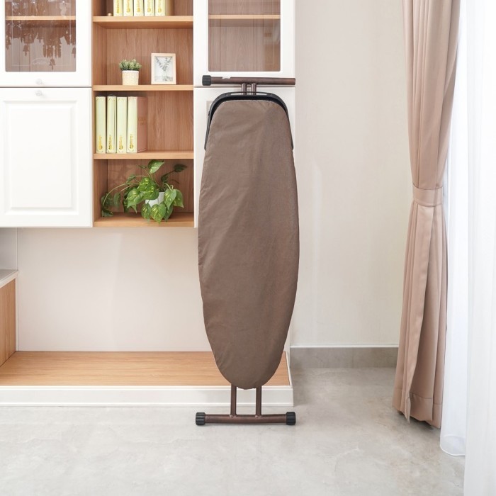 Jual Informa Meja Setrika Ironing Board Brown | Shopee Indonesia