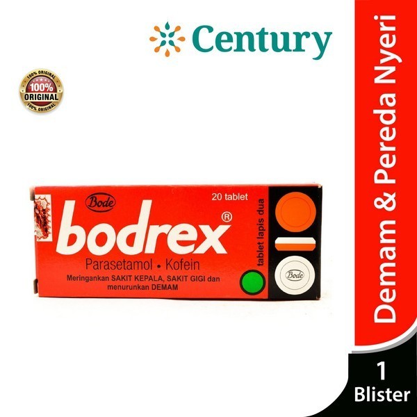 Jual Bodrex Tablet | Shopee Indonesia