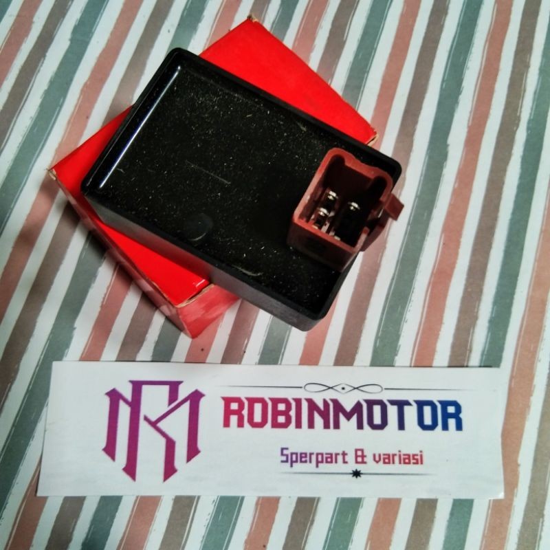 Jual CDI UNIT HONDA GN5 GRAND SUPRA SUPRA FIT PRIMA CDI DIGITAL IMPRESA ...