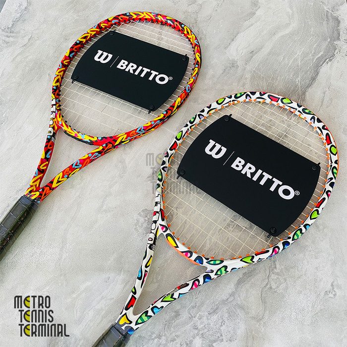 Jual Wilson Britto Hearts Clash 100 / 100L V2 Limited Edition 2023 ...