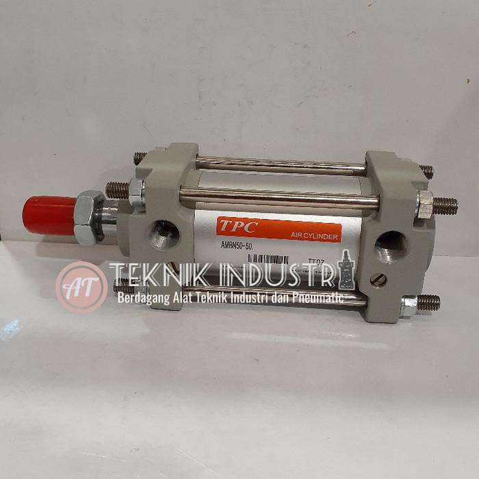 Jual Air Cylinder Pneumatic Series Ambn 50-50 Tpc Terlariss !! | Shopee ...