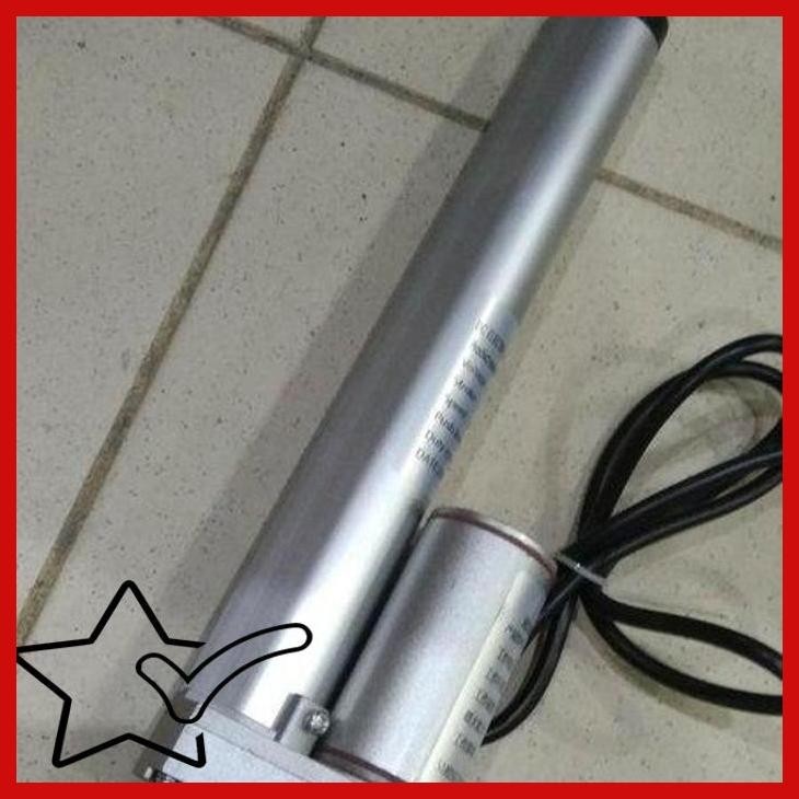 Jual [AVMB] Aktuator Actuator Motorized Rod Dc 12V Push Pull Rod ...