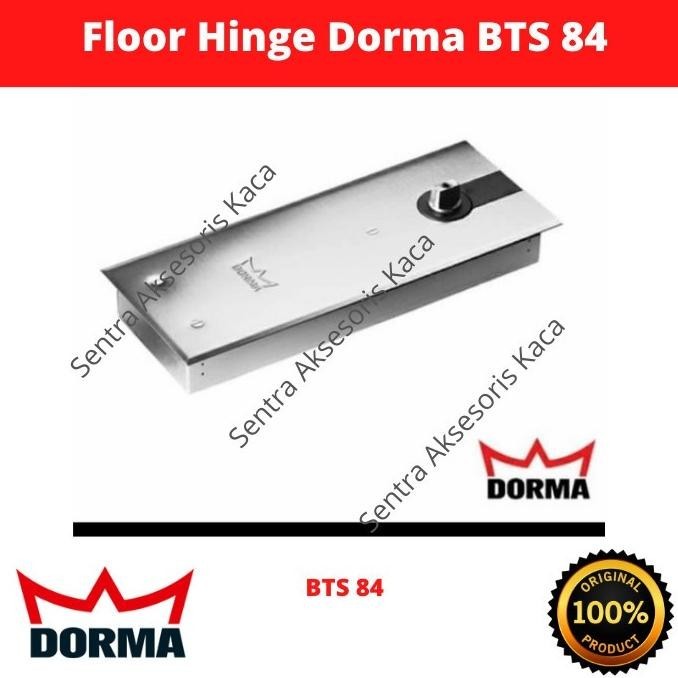 Jual Floorhinge Bts 84 Dorma | Shopee Indonesia