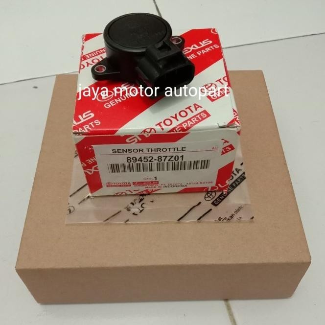 Jual Sensor Tps Atau Sensor Gas Trotol Body Original Toyota Avanza ...