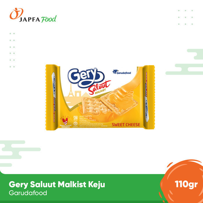 Jual Biskuit Crackers Gery Saluut Malkist Keju 110gr | Shopee Indonesia Jual Biskuit Crackers Gery Saluut Malkist Keju 110gr | Shopee Indonesia