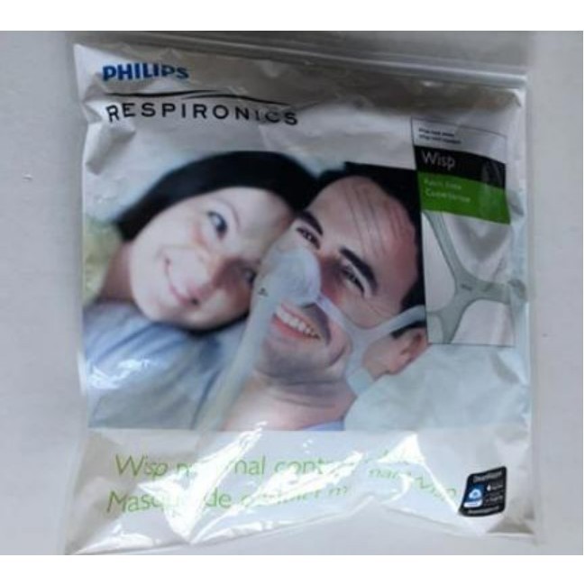 Jual Wisp Mask Nasal Mask Breathing Apparatus Sleep Apnea | Shopee ...