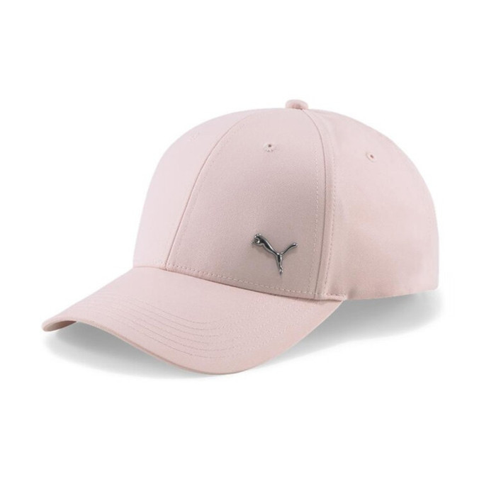 Jual Puma Metal Cat Cap Rose Quartz 021269-50 Topi Unisex Original 100% ...