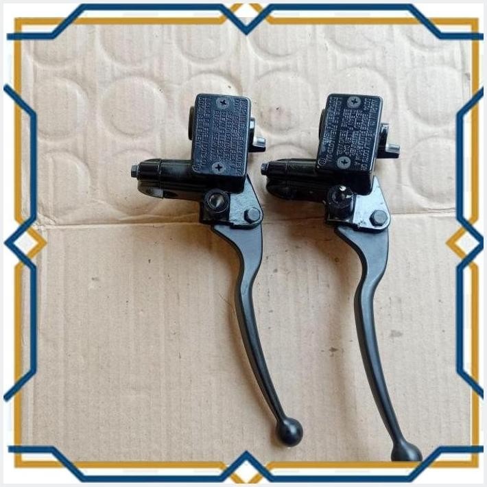 Jual [sod] master rem depan satria f150 fu tak baru original drat spion ...