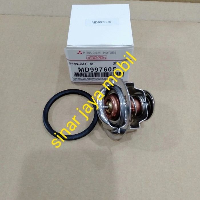 Jual Baru Thermostat Mitsubishi Kuda Diesel L300 Diesel Md 997605 Kode ...