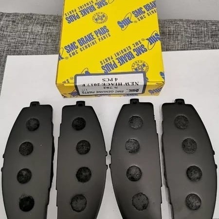 Jual Brake Pad Hiace Commuter Kampas Rem Hiace Commuter Kode Kn044 ...